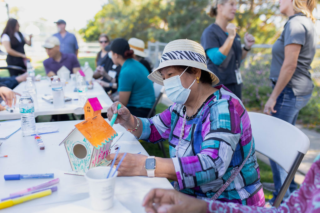 North County Seniors Gather to Celebrate National PACE Month - St. Paul ...